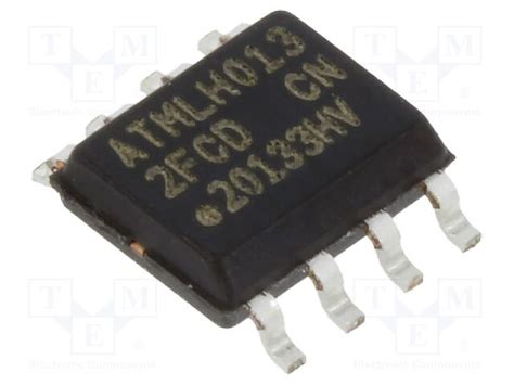 At24c512c Sshd B Microchip Technology Ic Eeprom Memory 512kbeeprom