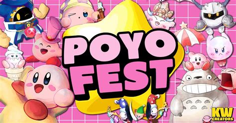 Poyo Fest A Kirby Celebration 44 Gaukel Kitchener 10 May 2025