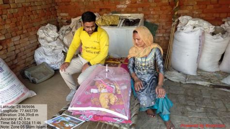 Rishabh Saini On Linkedin आज जिला मेरठ एम्बेड परियोजना के तहत मलिन बस्ती इसलाम नगर में समुदाय के…