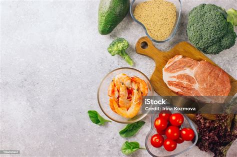 균형 잡힌 식단 음식 개념입니다 다양 한 건강 식품 가득 찬에 대한 스톡 사진 및 기타 이미지 가득 찬 개념 건강한 생활방식 Istock