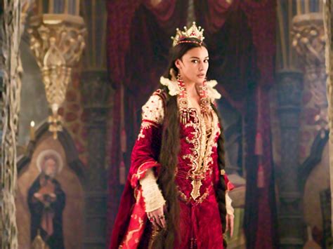 Brothers Grimm Movie Queen