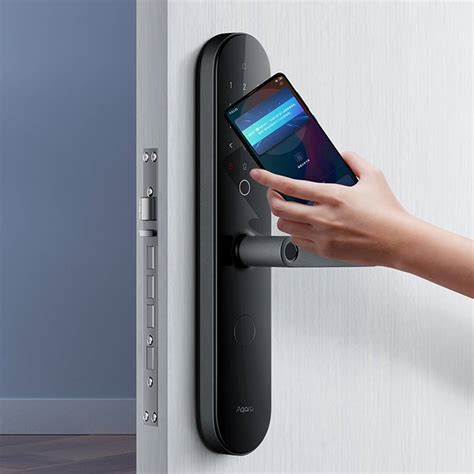 Security Door Smart Lock Smart Lock Malaysia