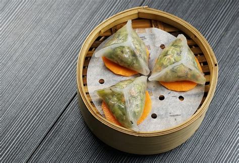 All The Best Vegetarian Dim Sum In Hong Kong Honeycombers
