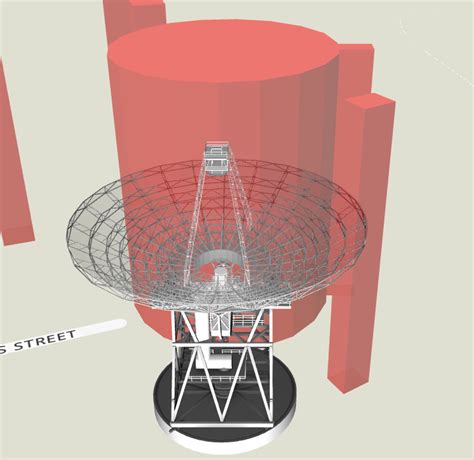 D Model And Extrusion Draw Order Incorrect In Babylonjs Example Issue Maplibre