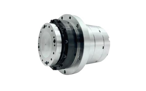 关节模组机器人关节谐波电机行星模组