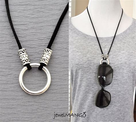 Popular Items For Glasses Necklace On Etsy Eyeglass Necklace