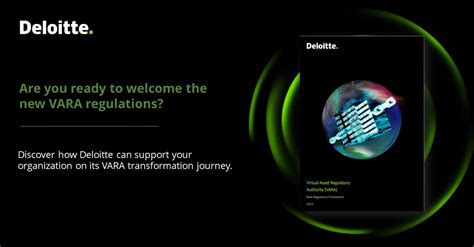 Deloitte On Linkedin Vara New Regulatory Framework Deloitte Middle East