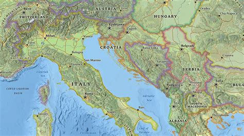 With A Few Steps Customizing Complex Vector Basemaps