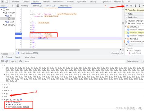 webpack自动扣取js模块的方法 webpack js怎么扣 CSDN博客