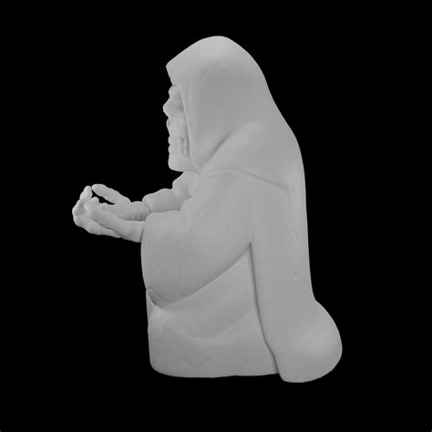 💀 Skeleton Gaming Controller Holder・ Stl File For 3d Printing・cults