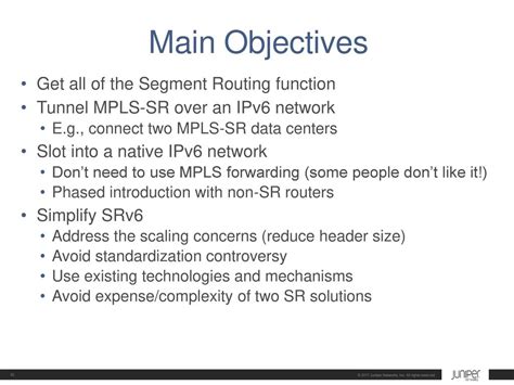 segment routing sr introduction and tutorial ppt download
