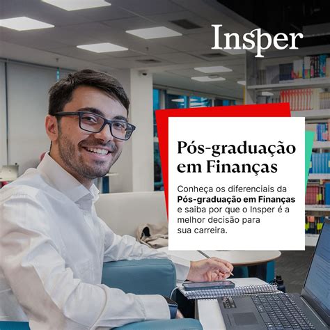 Insper No Linkedin Somosinsper Insper Pós Finanças