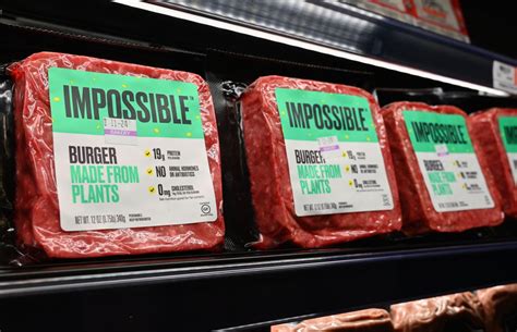 What The Fdas Decision About Soy Leghemoglobin Means For Impossible Burger