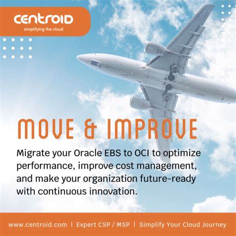 Centroid Systems On Linkedin Oci Cloud Oci Oraclecloud Oracleebs Simplifiythecloud