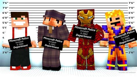 Jak MyŚlisz KtÓry To M0rderca Minecraft Murd3r Mystery Youtube