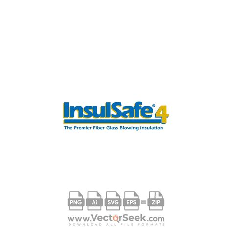 Insulsafe4 Logo In Png Svg Vector Format Free Download