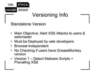 Introducing Malware Script Detector PPS Web Development Internet