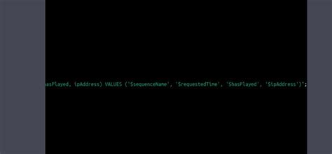 Kenny Robinson On Linkedin Php Sql Chatgpt Softwaredevelopment