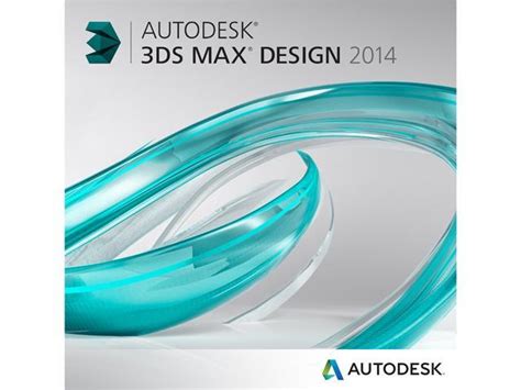 Autodesk 3ds Max Design 2014 Includes 1 Year Autodesk Subscription