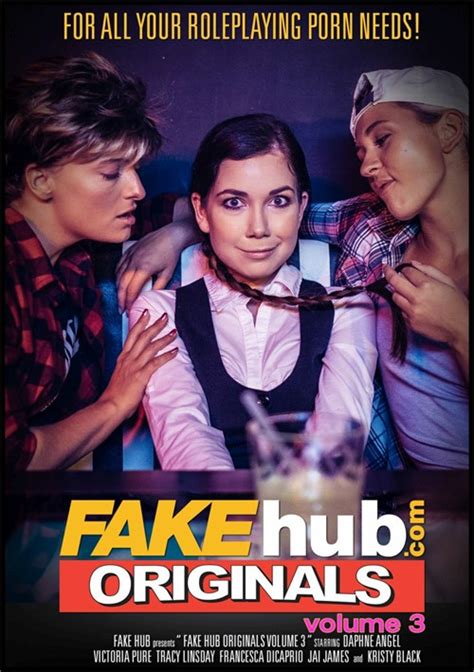 FakeHub Originals Vol Streaming Video On Demand Adult Empire