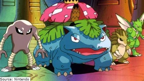 Pokemon Go Venusaur How To Obtain This Grasspoison Type Pokemon