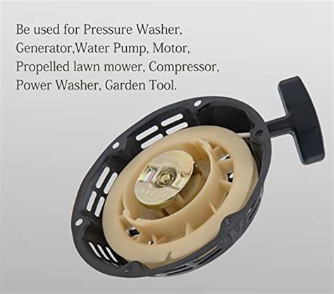 Ivonney 212cc Pull Start For Harbor Freight Predator 212cc 6 5hp 7hp Ohv Engine Go Kart