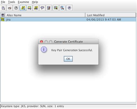 running jira applications over ssl or administering jira