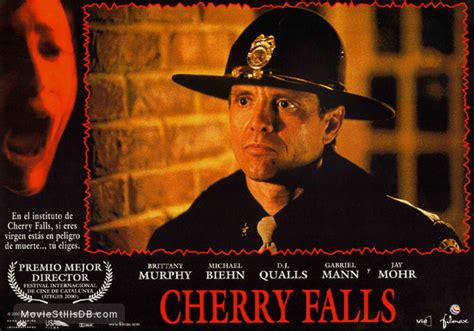 Cherry Falls Dvd