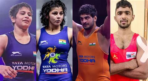Asian Wrestling Championships 2024 All You Need To Know About Grand