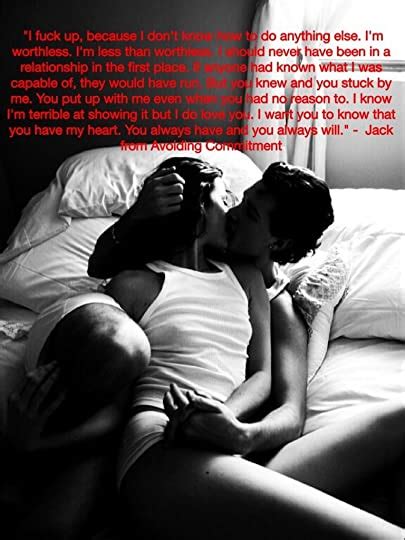 Avoiding Commitment Avoiding By K A Linde Goodreads