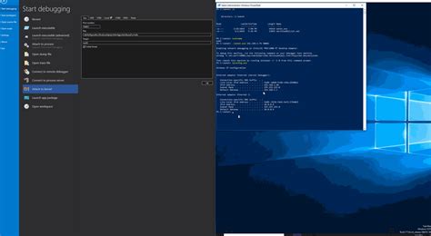 Configuring Kernel Debugging Environment With Kdnet And Windbg Preview Red Team Notes
