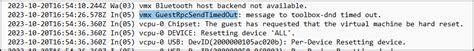 Macos Vm Wont Start Stuck In A Boot Loop