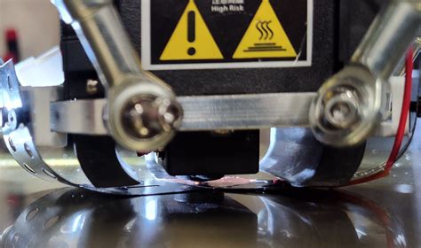 Gallery Delta Printer Capacitive Nozzle Probe