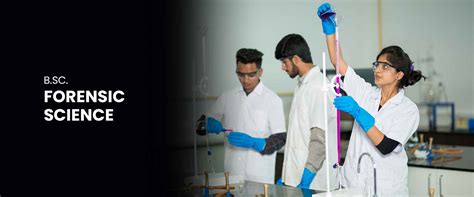 B Sc In Forensic Science Syllabus Fees Admission And Eligibility