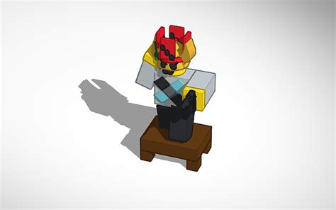 3d Design Belownatural Commander Tinkercad