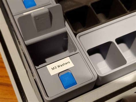 Gridfinity Lidded Bins Update My Stoopid Stuff