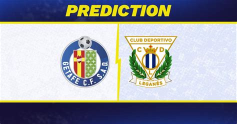 Getafe Vs Leganes Prediction Odds La Liga Picks 9222024