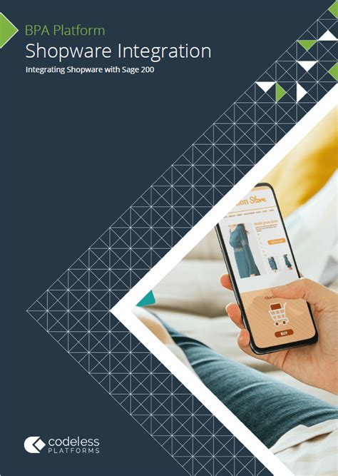 Shopware Sage 200 Integration BPA Platform