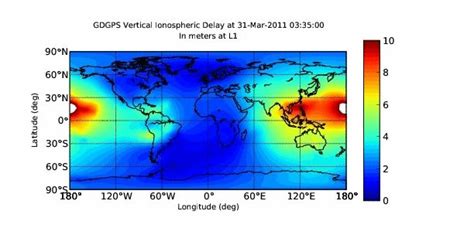 Introduction And Real Time Ionospheric Tec Total Electron Content Disturbance Page 2