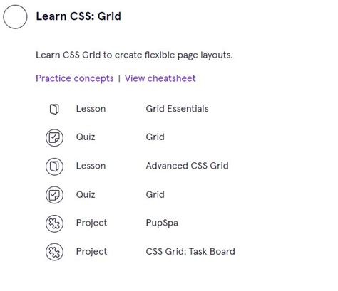 thomas plant on linkedin webdevelopment cssgrid frontenddevelopment learningjourney codecademy