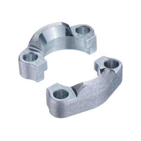 Hydraulic SAE Split Flange Halves Code Code Series