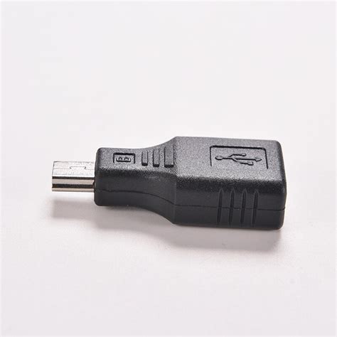 Network USB 2 0 A Female To Mini USB B 5 Pin Male Grandado