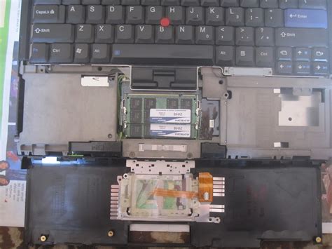 Repair By Yourself IBM ThinkPad T60 Fan Error