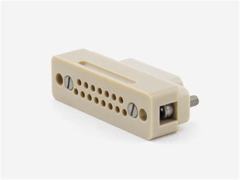 D Sub 15 Way Uhv Connector Arun Microelectronics