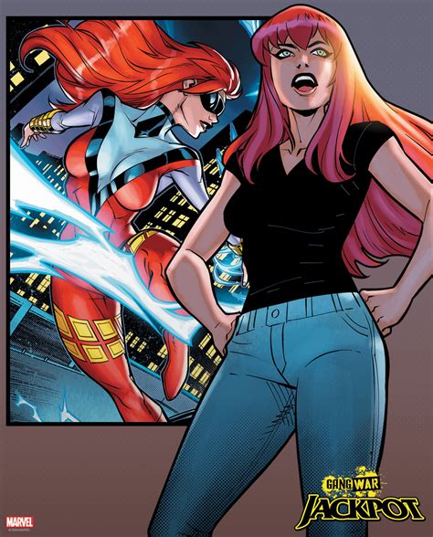 Mj Watson In The Mcu Rmarvelstudios