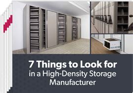 Welcome To Datum High Density Storage Systems For Any Application
