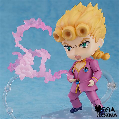 Фигурка Джованна Джорно Nendoroid 1155 – купить за 3 600 ₽ | Ossa Kozma