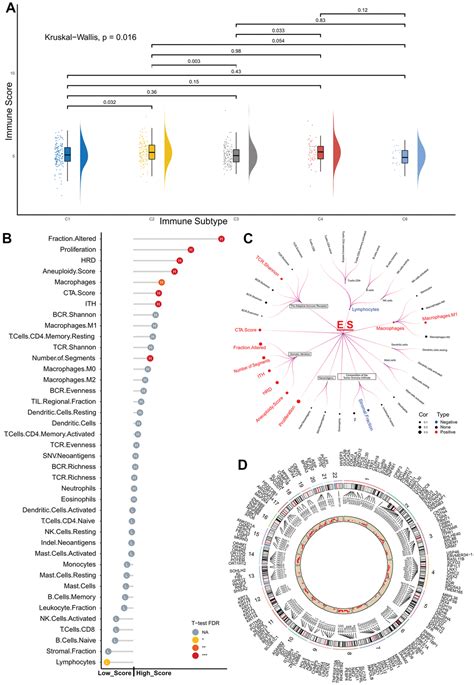 Tumor Derived Exosomes Rna Expression Profiling Identifies The Prognosis Immune Characteristics