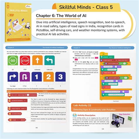 Cbse Coding Ai Robotics And Computer Book Class Skillful 60 Off