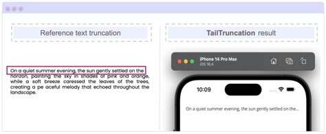 Text Truncation And Wrapping In NET MAUI AskXammy
